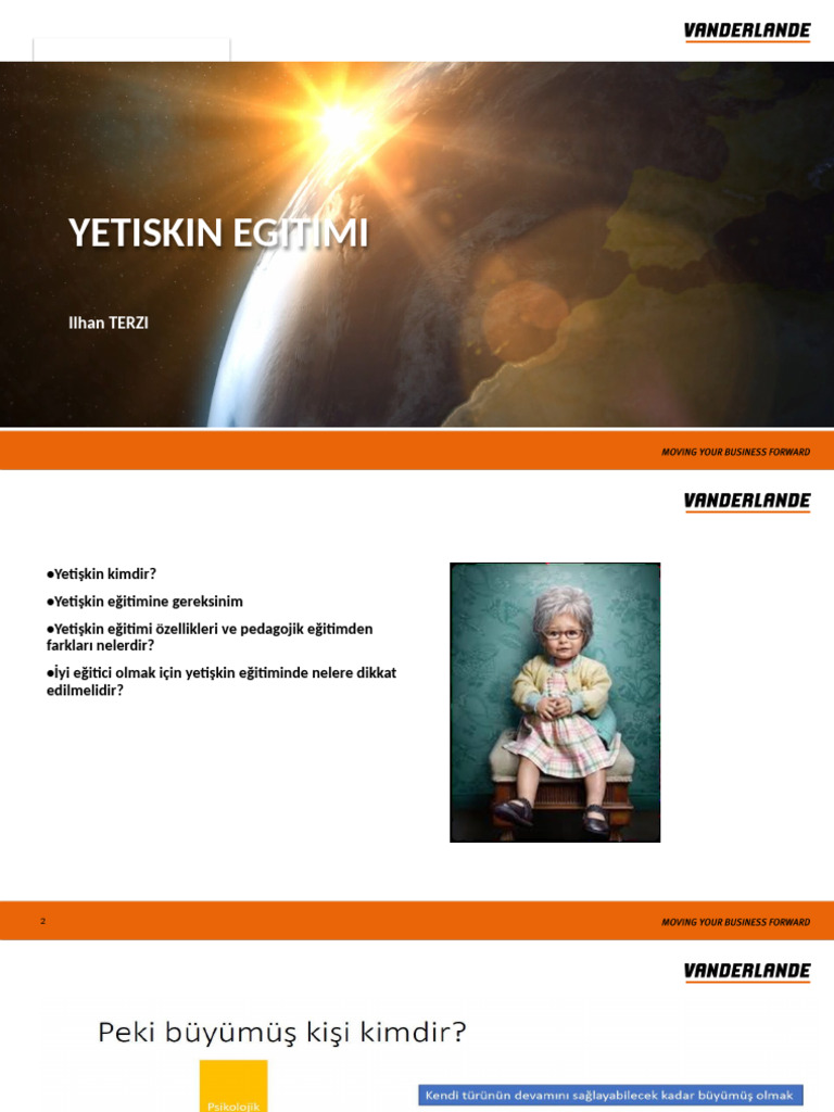 Yetiskin Egitimi | PDF