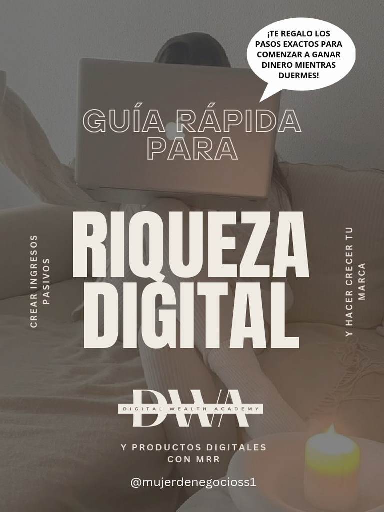 Guía Gratis (Dwa) | PDF | Publicidad digital | Marketing