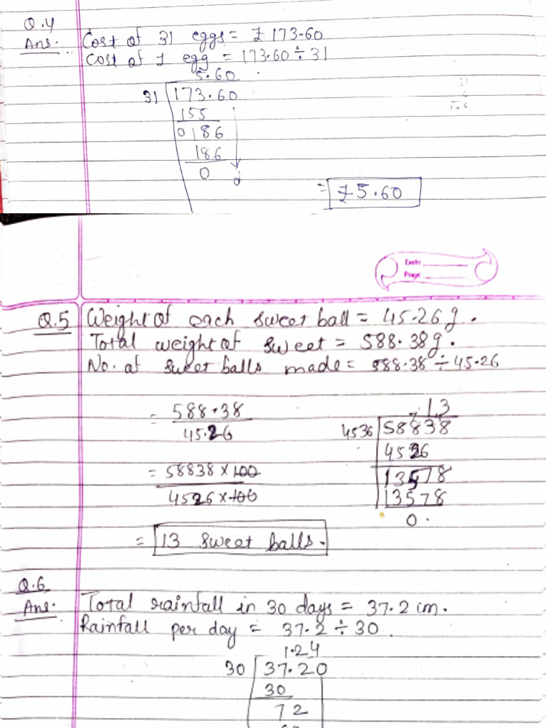 7th M Chap2 Part 3 | PDF