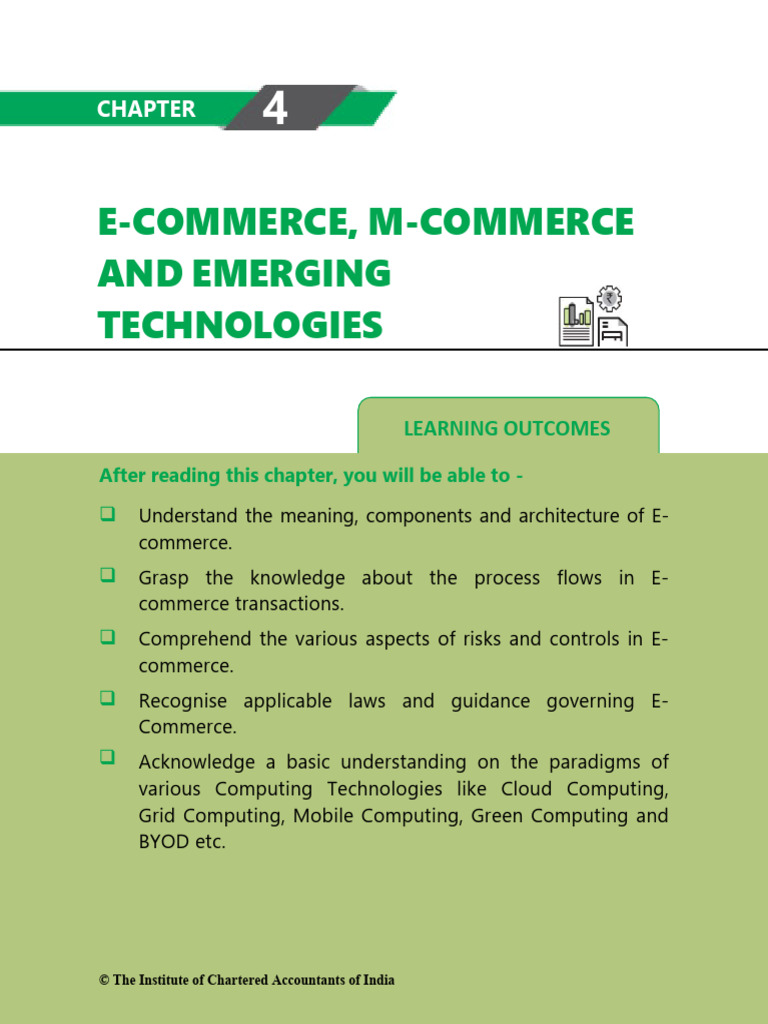 CHP 4 Eis | PDF | E Commerce | Online Shopping