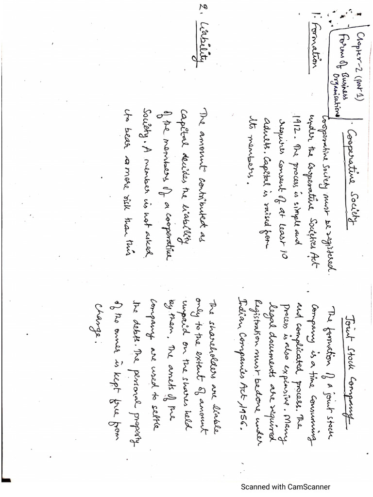 Chapter 2 (Part 1) | PDF