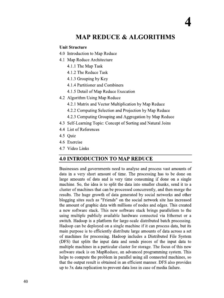 Mapreduce Big Data | PDF