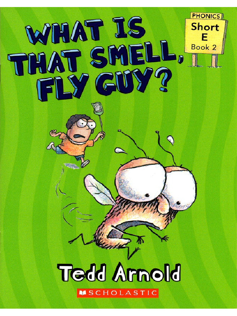 2. WHAT IS THAT SMELL, FLY GUY | PDF