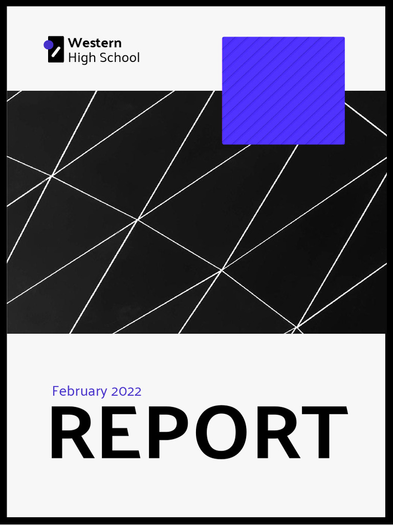 Monthly Report Template | PDF