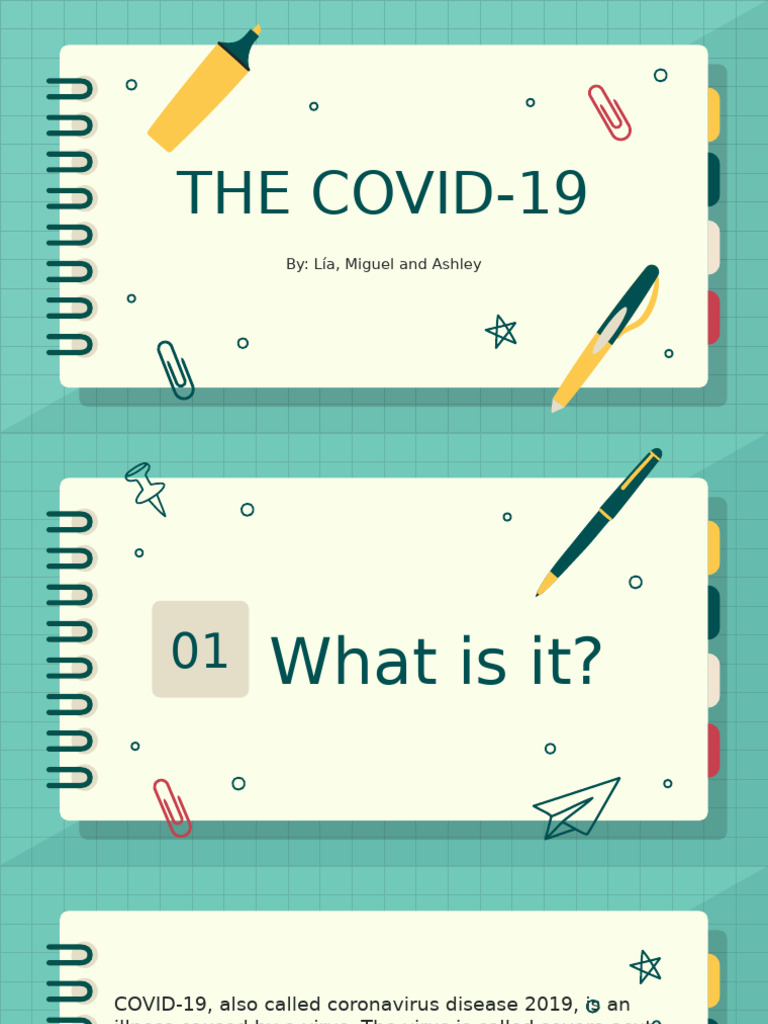 Covid 19 English Class | PDF | Human Diseases And Disorders | Medical ...