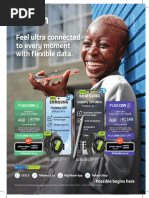 Telkom LTE Data Plan Terms & Conditions | PDF | Lte Advanced | Computer ...