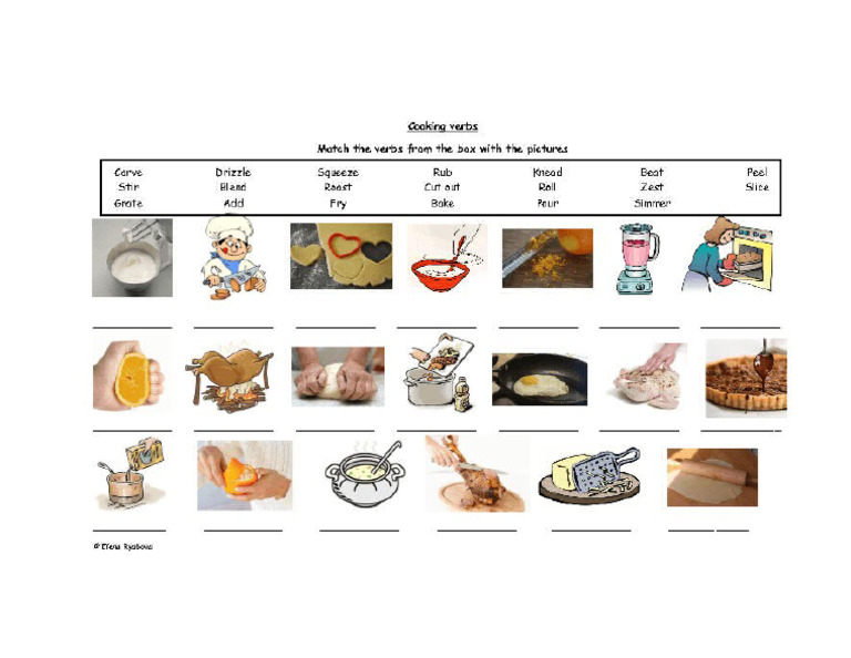 cooking methods | PDF