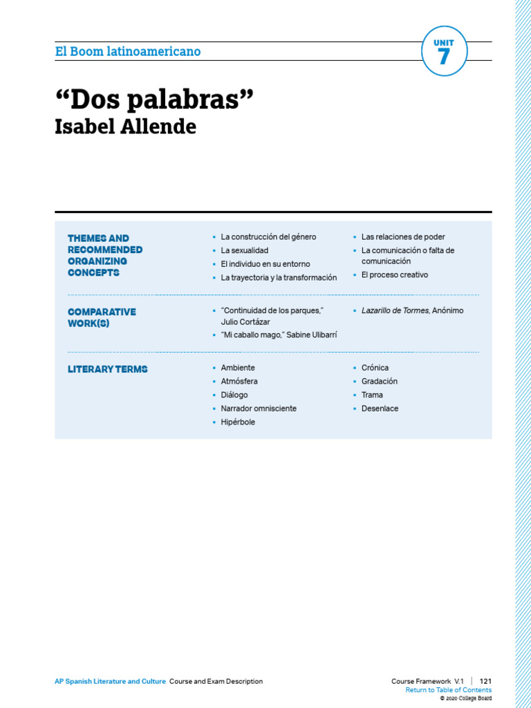 Dospalabras | PDF