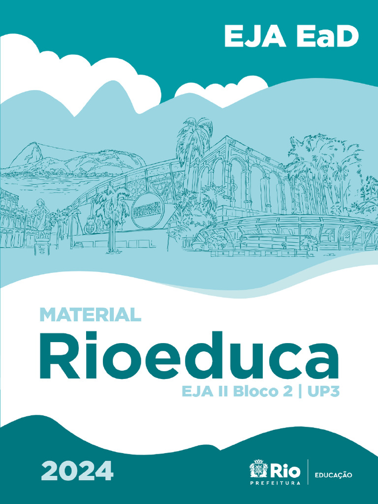 Material Rio Educa Eja Com Gabarito | PDF