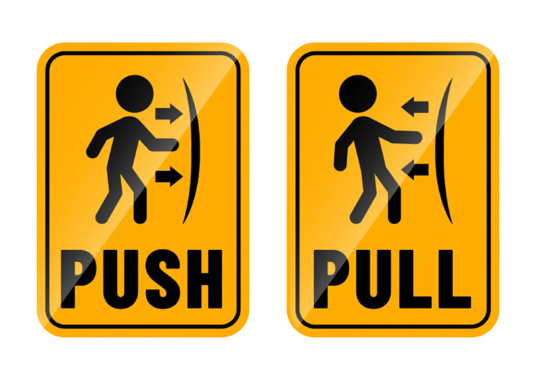 Push and Pull | PDF