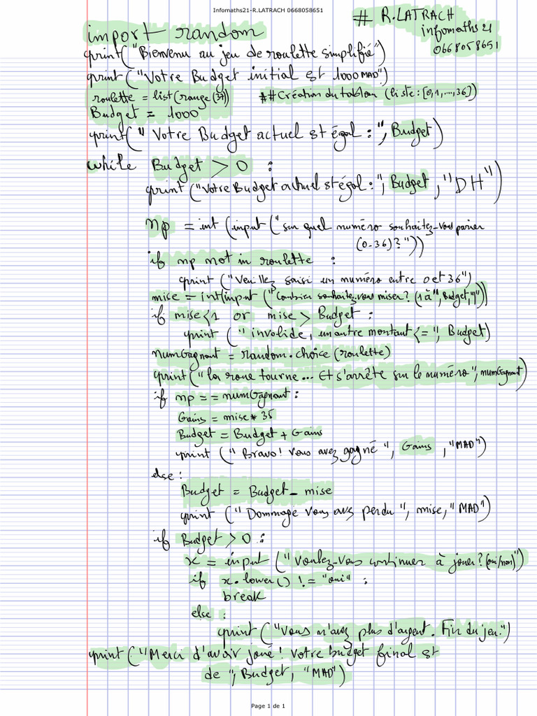 MiniProjet (4) | PDF