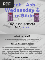 Lenten Promises | PDF | Lent | Asceticism