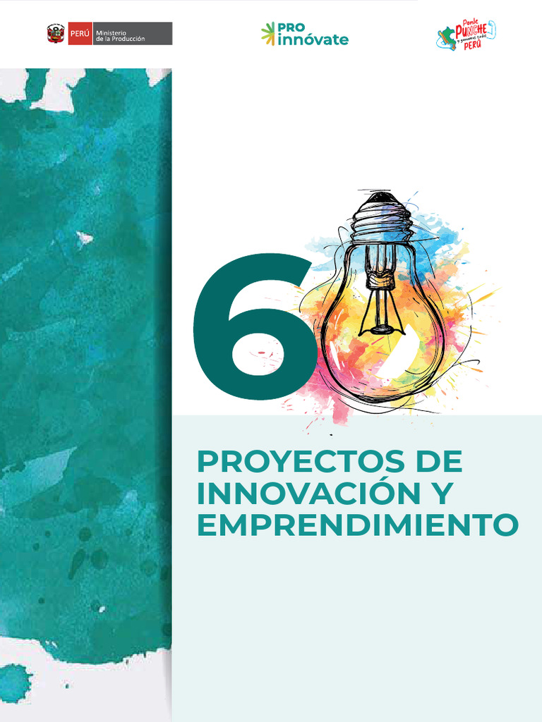 60 proyectos de innovacion y emprendimiento | PDF | Residuos ...