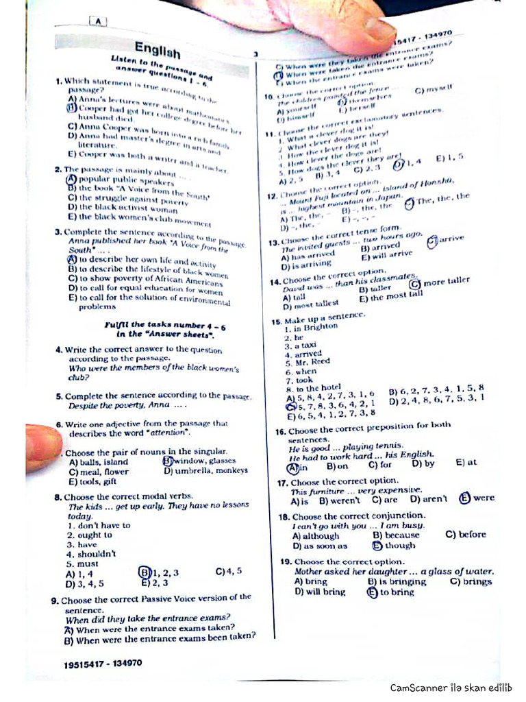 2 Mart Buraxılış 3 Fenn | PDF