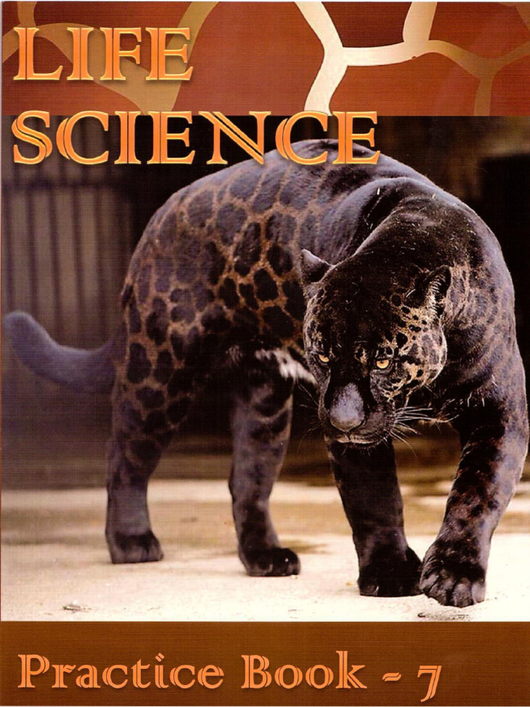 Life Science 7 Workbook | PDF