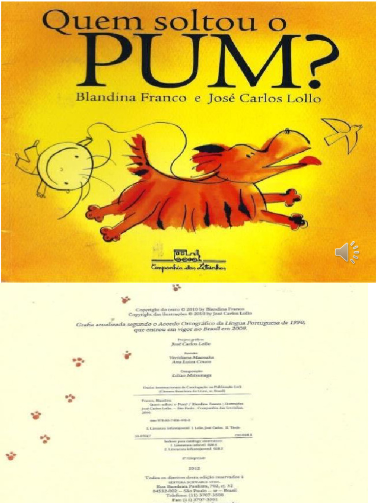 Quem Soltou Pum | PDF