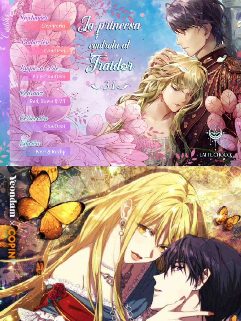 31-40 La princesa controla al traidor [α∂мι] | PDF