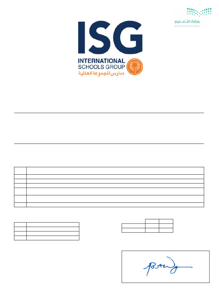 StandardsRptCard11802_2025121 | PDF | English Studies | Mathematics