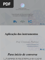 Avaliação Neuropsicológica NEPSY-II Adaptado | PDF | Neuropsicologia ...