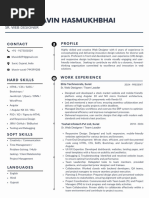 Exp - 1 - HTML - Lab Manual | PDF | Html | Html Element