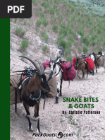 Goat Vital Signs and Health Guide | PDF | Goat | Thermoregulation