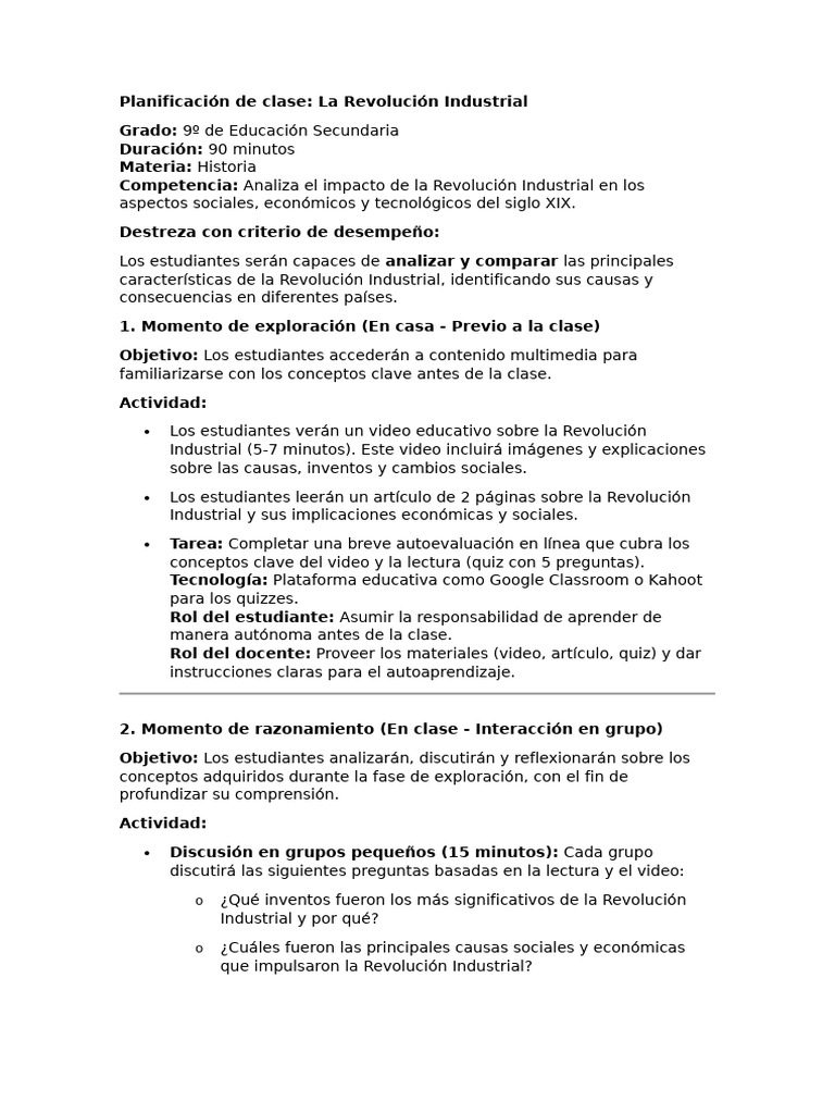 Actividad M5.T5.2 | PDF | Maestros | Aprendizaje