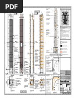 GFRG/GFRC Panel Fixing Details | PDF | Drywall | Mechanical Engineering