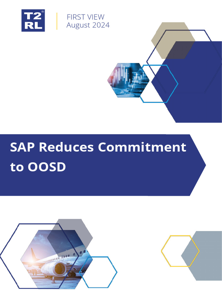 t2rl Firstview Sap Oosd Aug2024 | PDF | Economies | Business