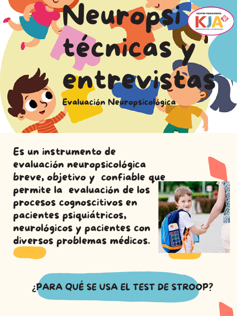 Evaluación Neuropsicológica con Neuropsi | PDF