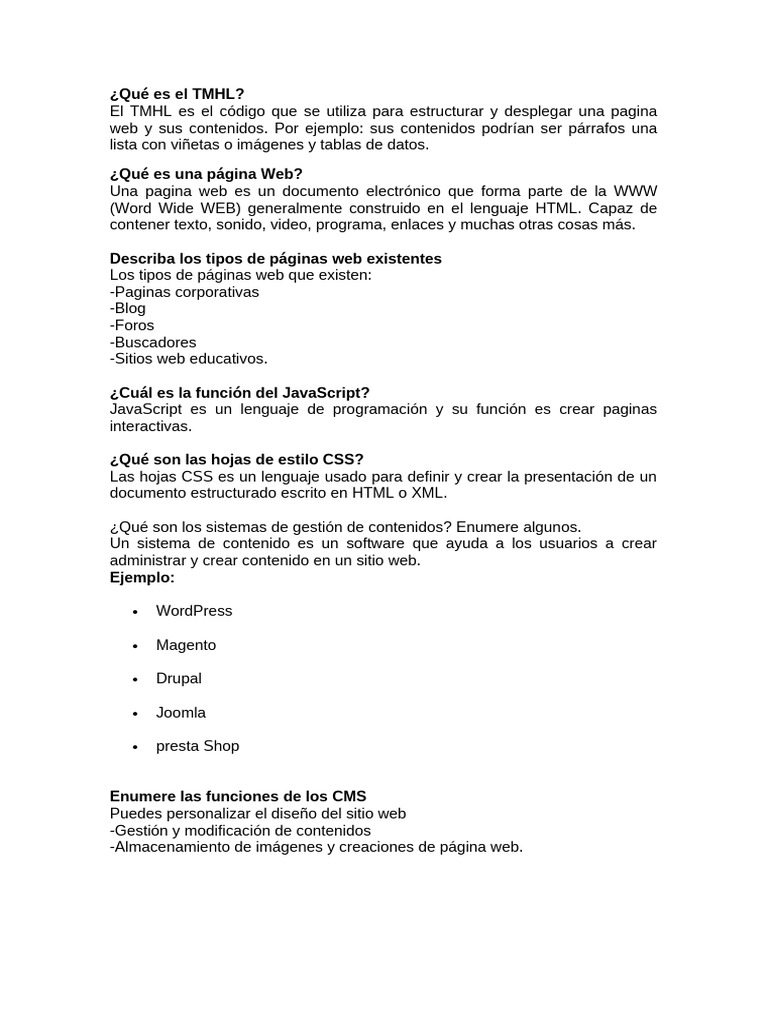 Guia HTML | PDF | Red mundial | Internet y web