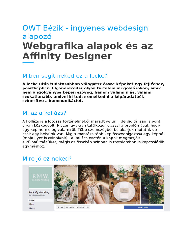 OWT Bézik 2 | PDF