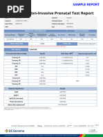 NIPT Test Requisition and Consent Form | PDF