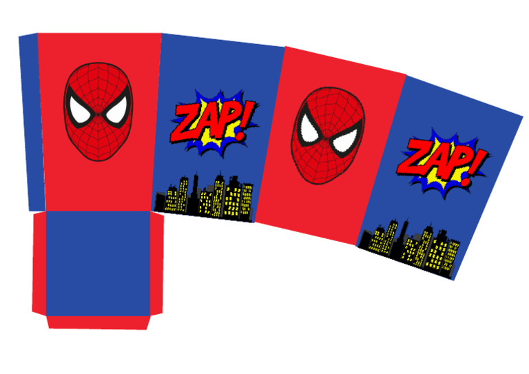 Spider Man | PDF