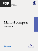 Guía de Uso PanamaCompra V3: Compras y Cotizaciones | PDF