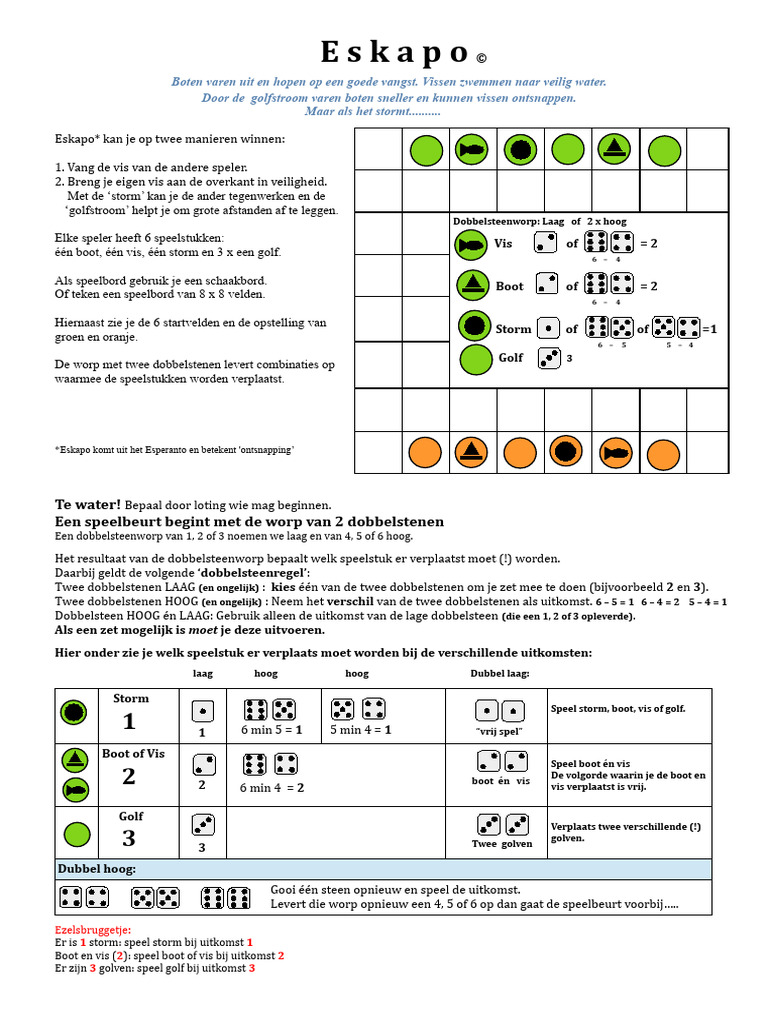 Eskapo 05-01-25 | PDF