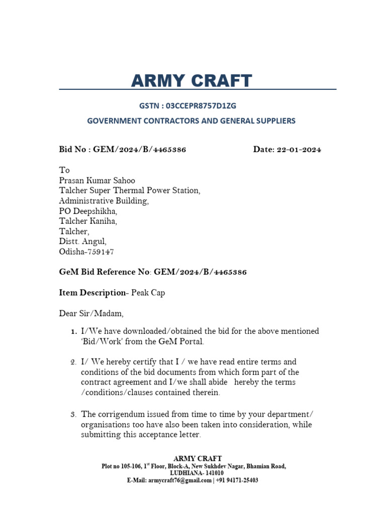 Army Craft Atc | PDF