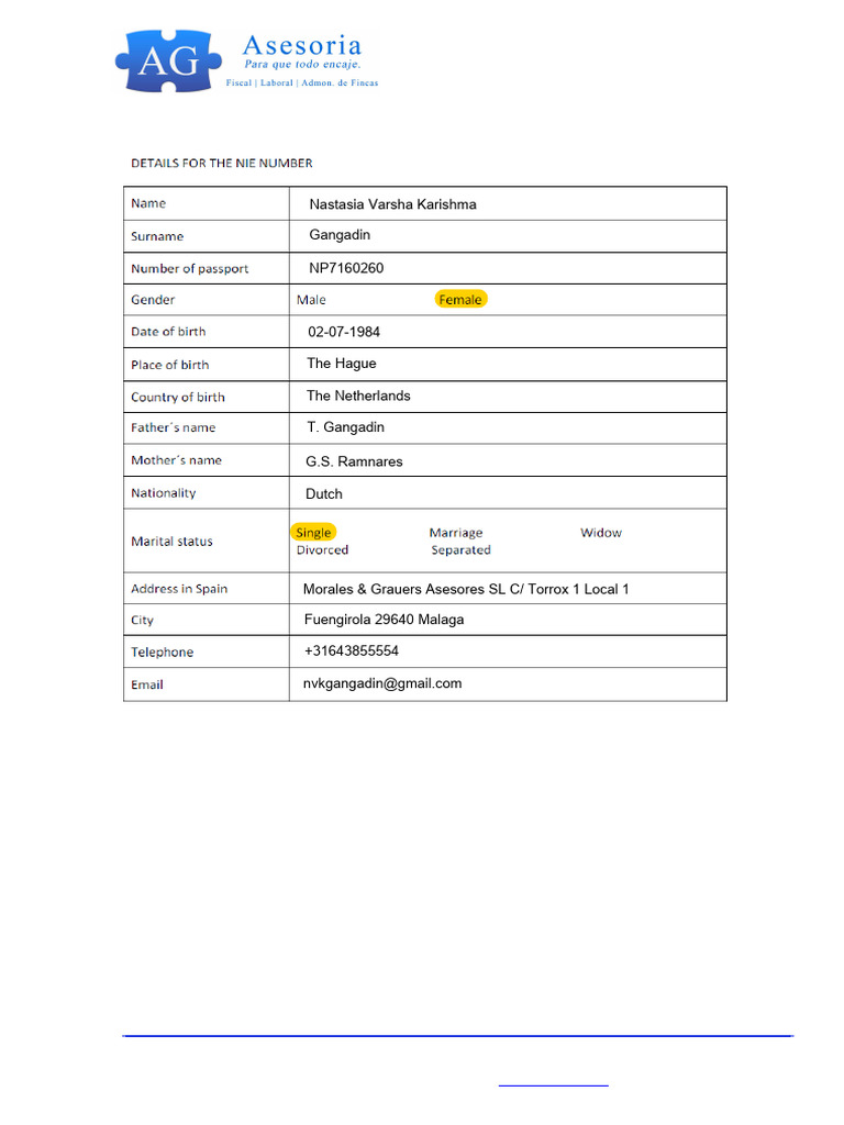 Nie Document - 1 | PDF