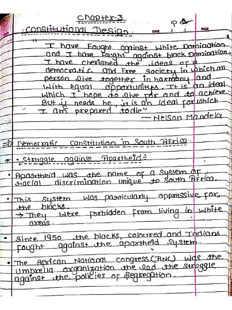 Constitutional Design | PDF