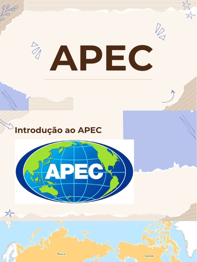 Slidesgo Apec Analise Historica Caracteristicas Do Bloco e Seus Desafios Futuros Na Economia ...