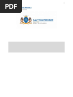 Grade 9 Dance Term 2 Activities | PDF