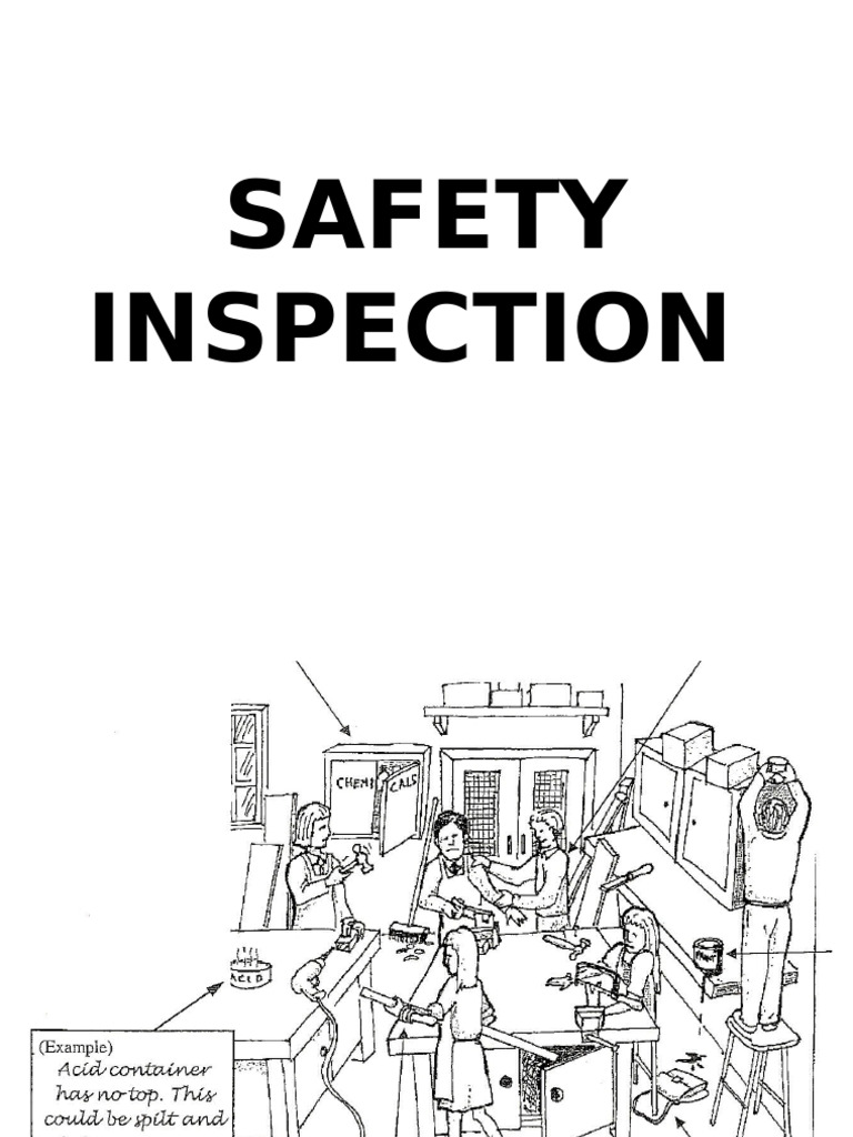 Spot Hazard Pictures | PDF