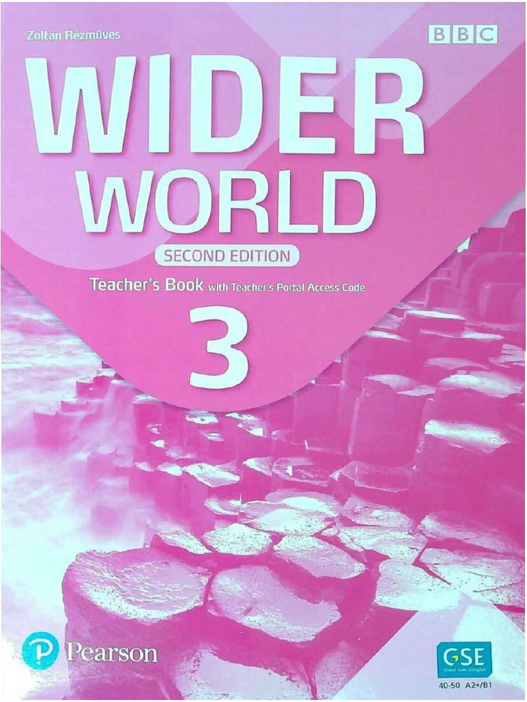 Sample 3 TB Wider - World - 2ed - 3 - TB | PDF