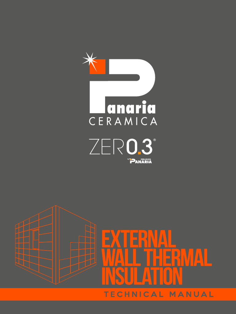 CT15.0 PAN - External Wall Thermal Insulation | PDF | Thermal ...