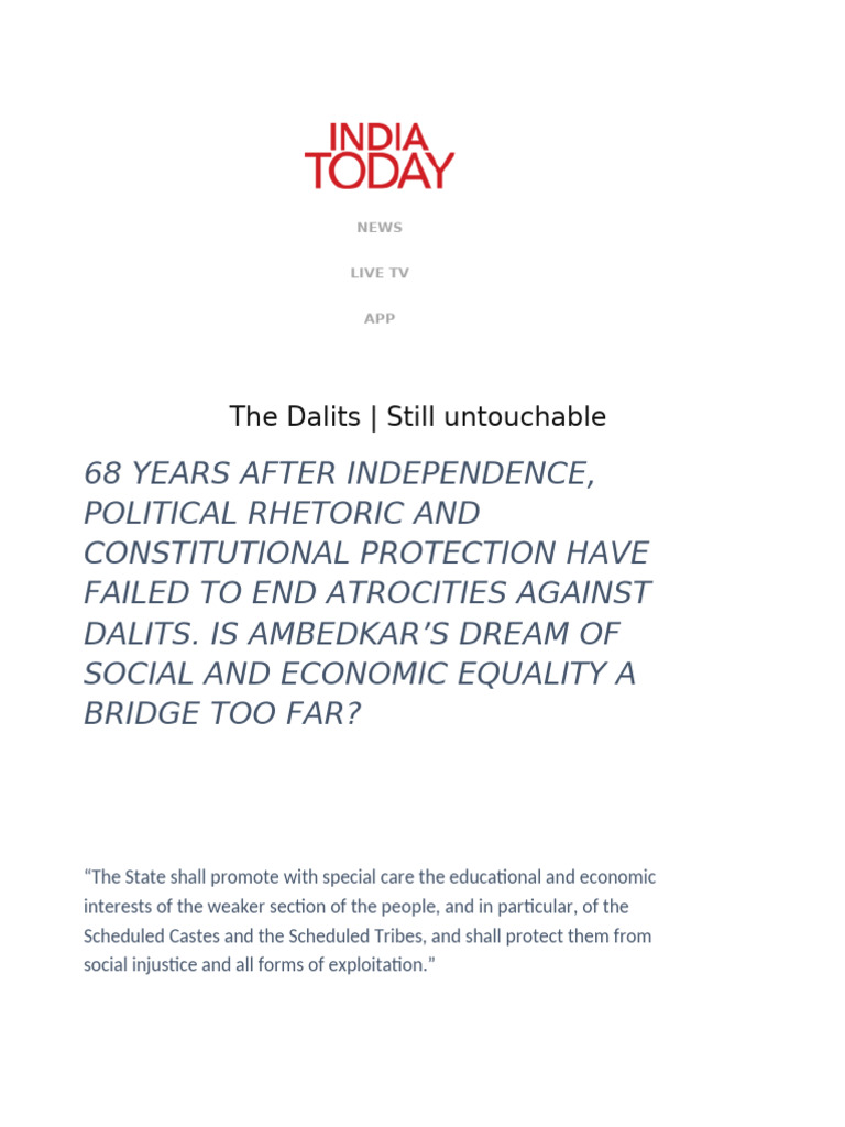 Marriage (Society in India) | PDF | Dalit | Politics Of India