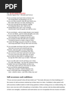 The Will to Win: A Poem by Berton Braley | PDF