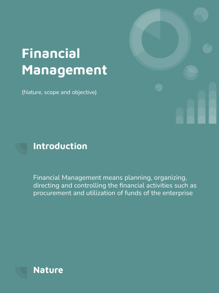 Financial Management | PDF
