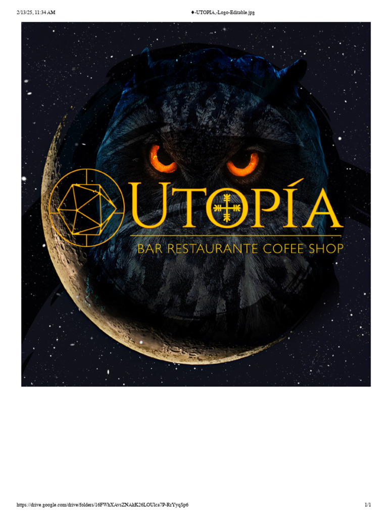 UTOPIA, Logo | PDF