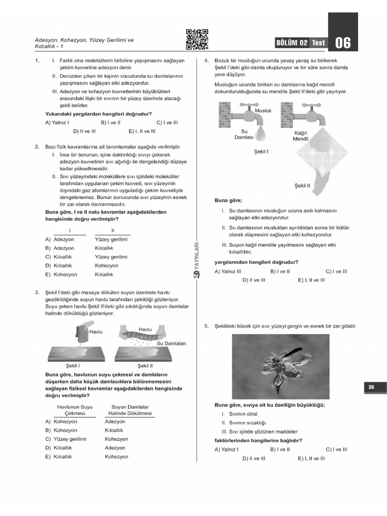 3d Tyt Fizik 2 | PDF