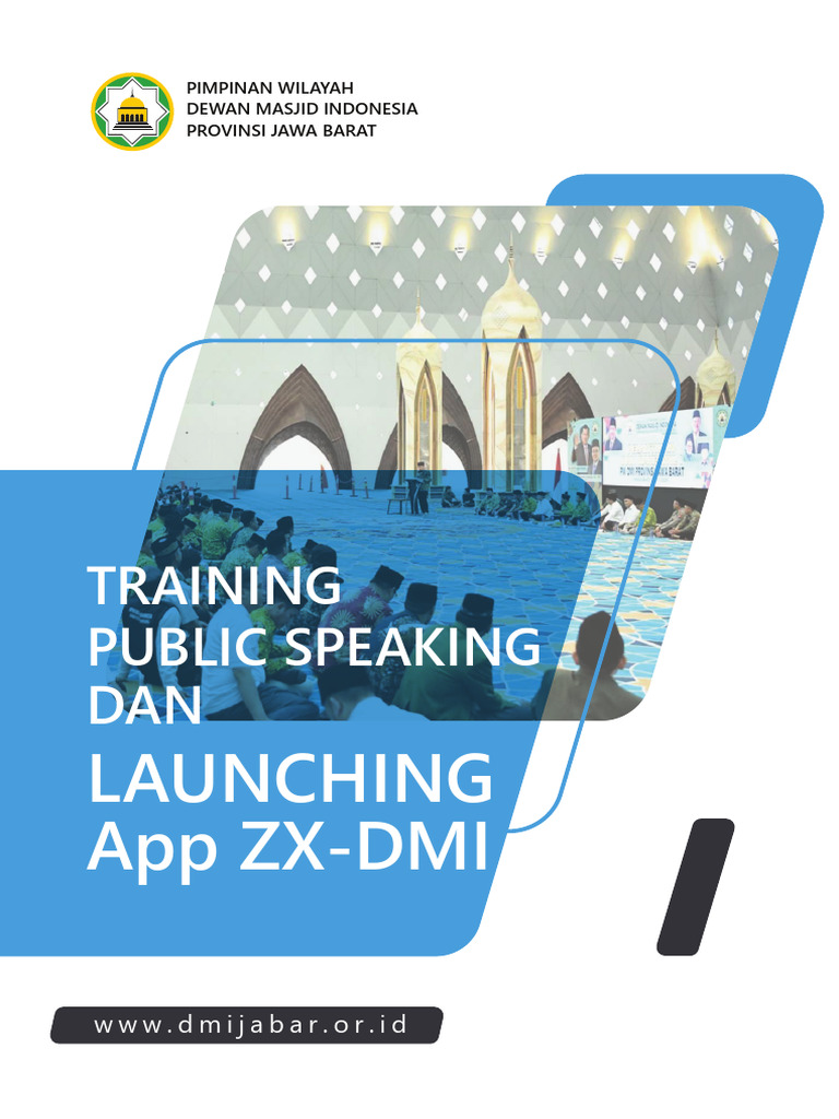 Proposal TOT Dan Launching ZX DMI | PDF