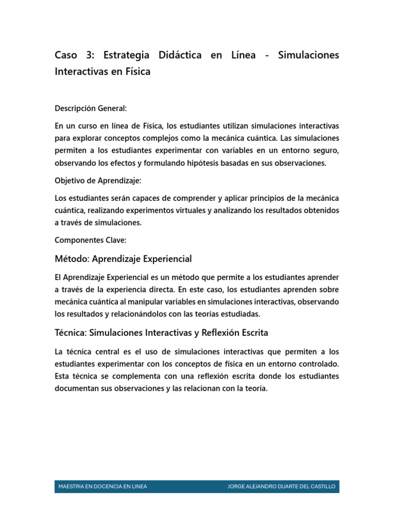 Ejemplo 3 Elementos de Una Estrategia Digital 000039600 | PDF ...